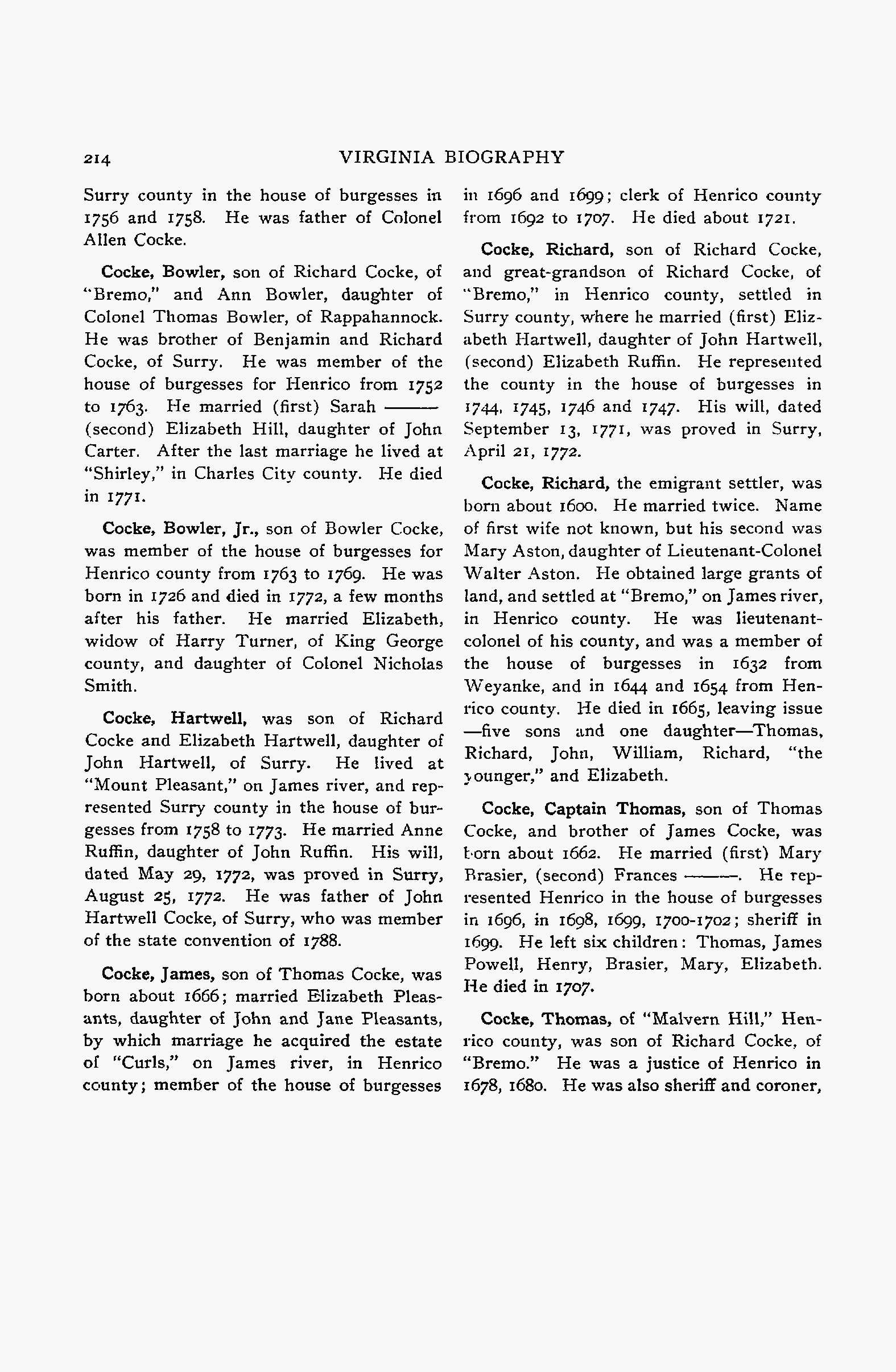 Henrico County (Virginia) Historical Society - Lost Architecture - All ...